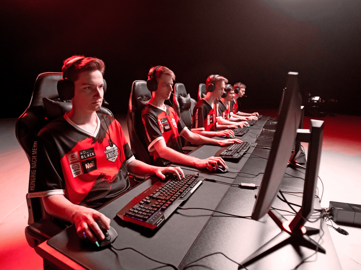 Von der Zocker-WG in die Prime League