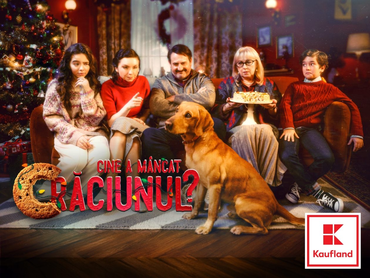 „Cine a mâncat Crăciunul?” - cel mai nou proiect digital lansat de ...