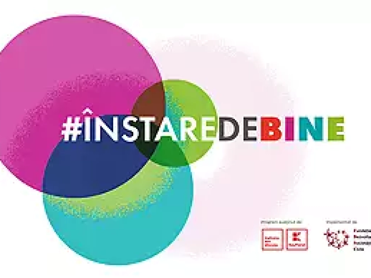 Kaufland România și FDSC lansează În Stare de Bine, programul de ...