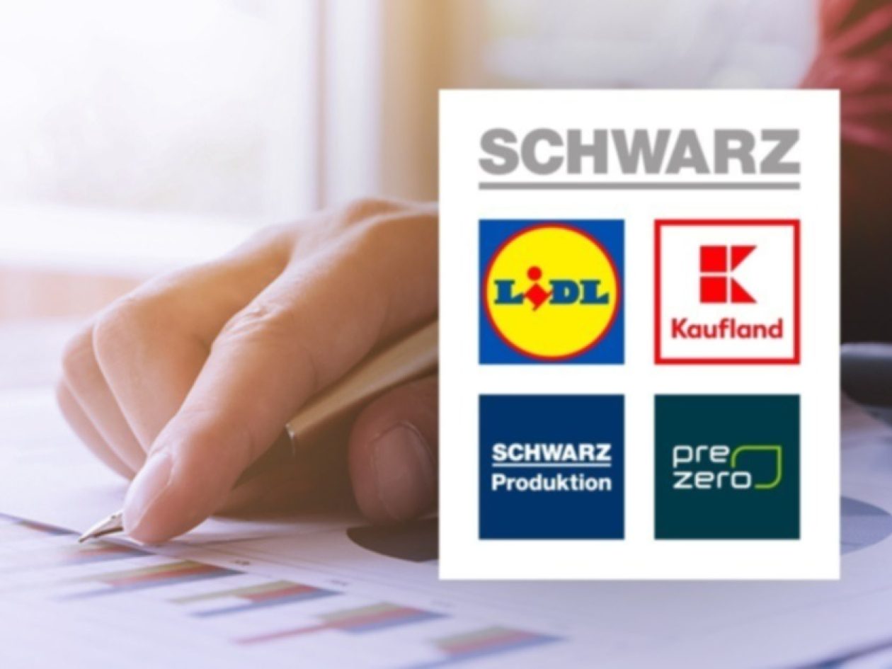 Die Unternehmen der Schwarz Gruppe wachsen auf stabilem Niveau