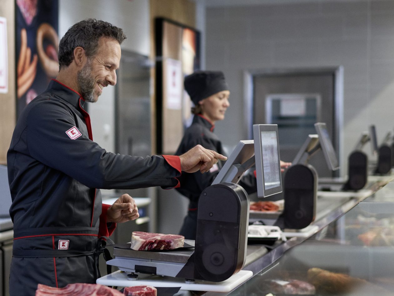 Kaufland z najlepszym stoiskiem mięsnym w Polsce