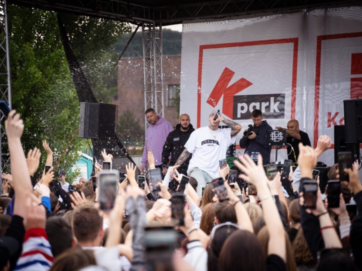 Mladí sa vo Veľkom Krtíši nudiť nebudú, Kaufland a Separ im otvorili ...