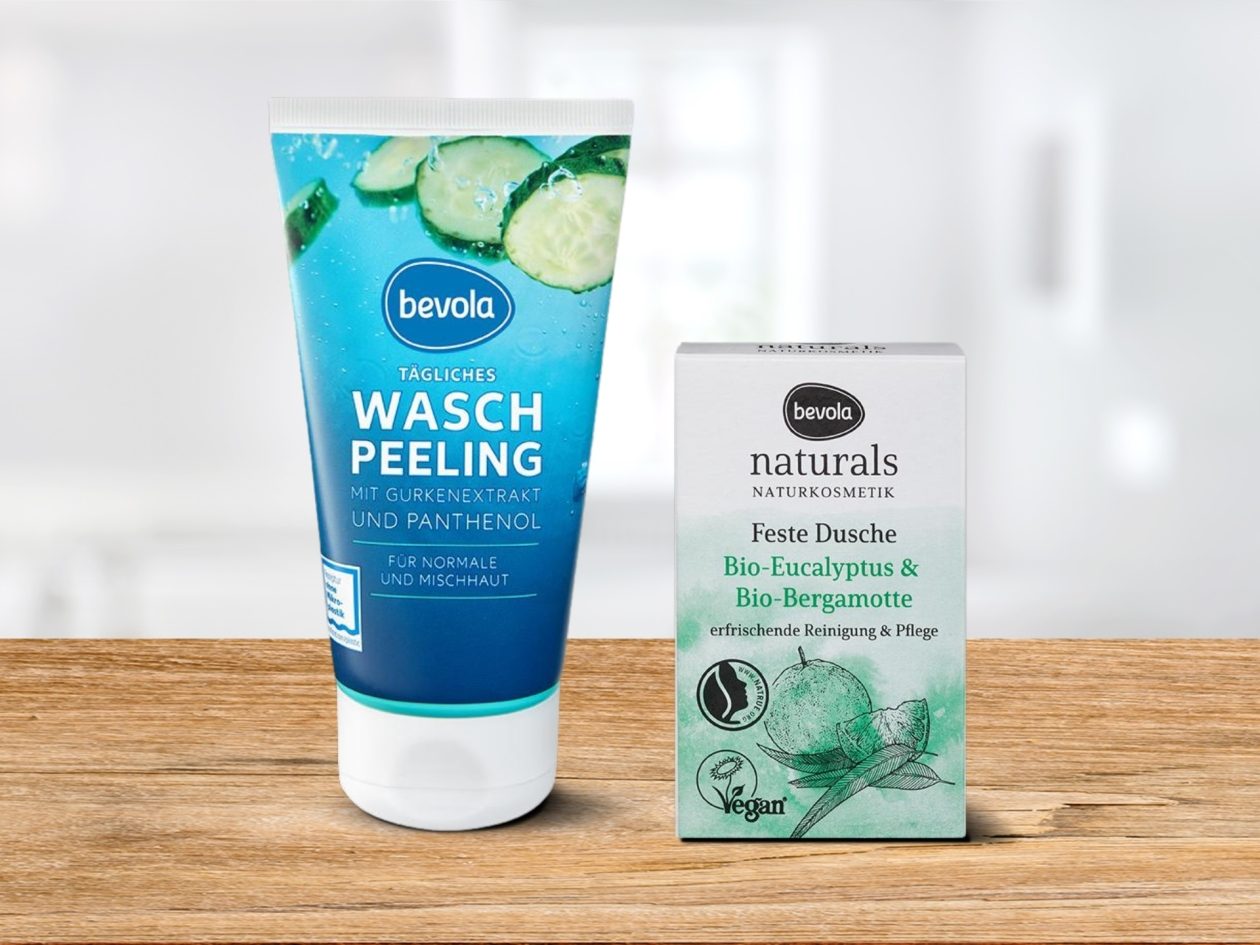 Bevola-Produkte bei Öko-Test mit „sehr gut“ bewertet