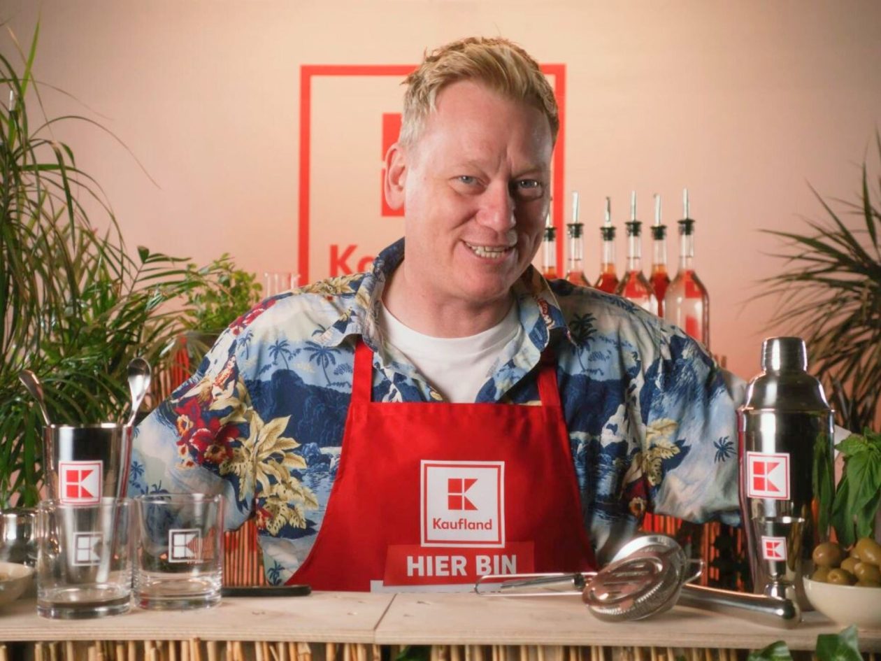 ALGE to go: „Barkeeper” Knossi zeigt den perfekten Mix